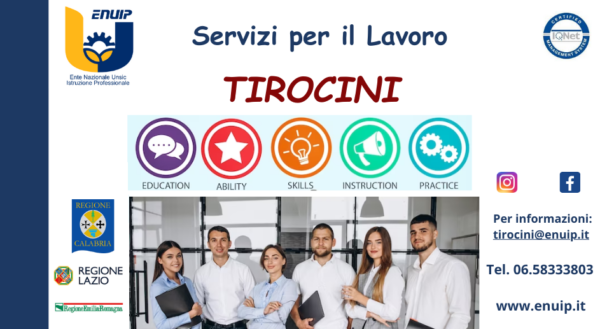 TIROCINI - Enuip